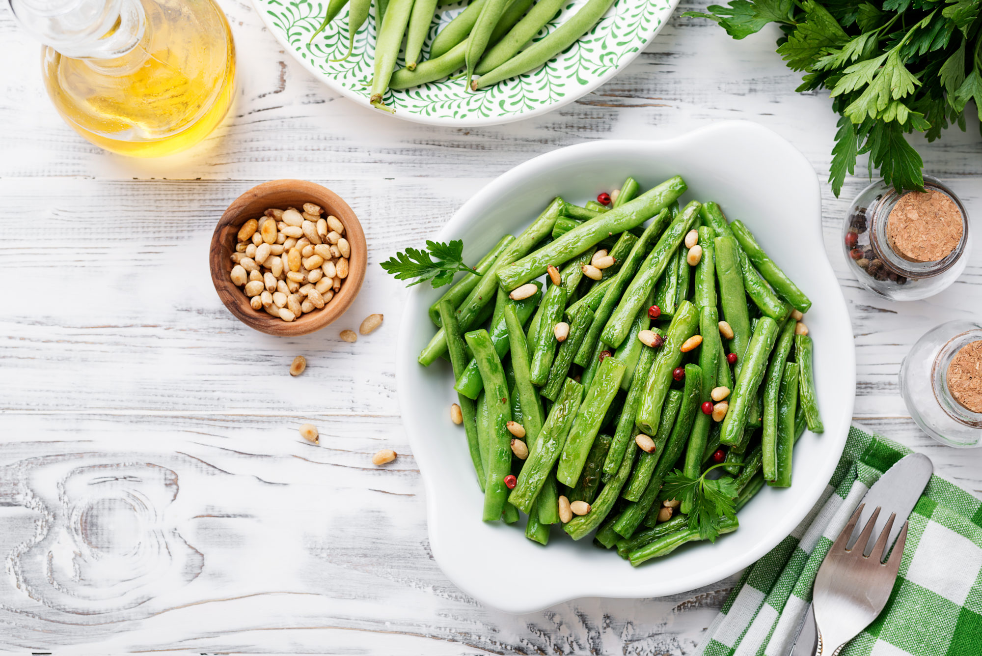 Southern Selects | Green Beans
